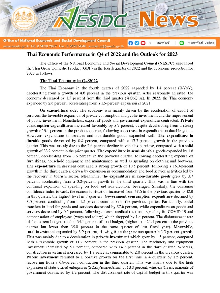 Thai Tea Report 2022 | PDF