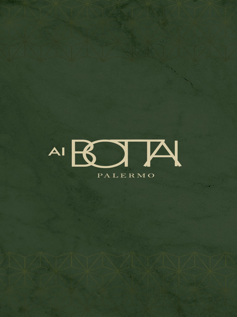 Ai Bottai Menu | PDF