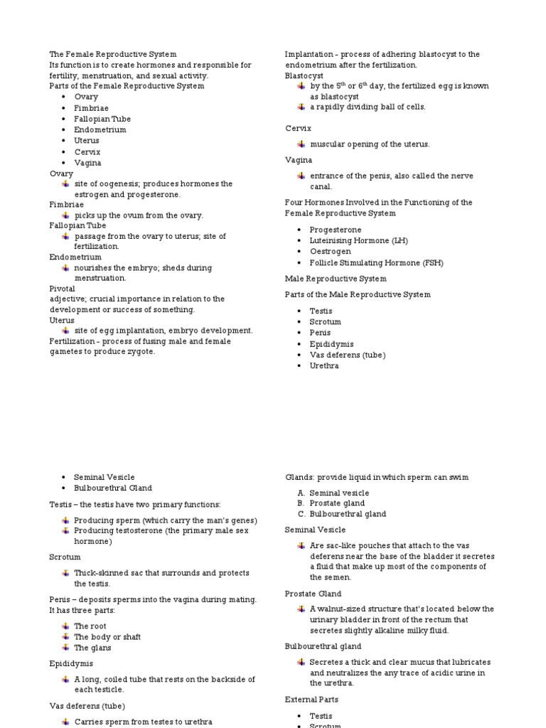Science Reviewer 3RD Quarter | PDF | Rna | Dna