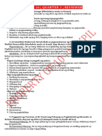 AP 10 Quarter 2 Reviewer | PDF