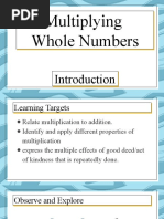 Math3 - Q2 - Mod4a - Multiplying 2 - To 3 - Digit Numbers by 1-Digit Numbers - v1 | PDF ...