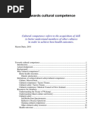 Self Reflection on SWRB Competencies | PDF | Competence (Human ...