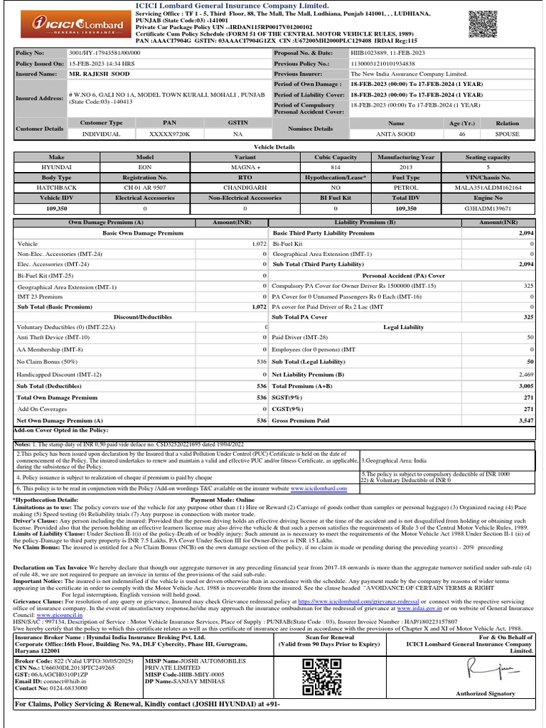 Mr. Rajesh Sood | PDF