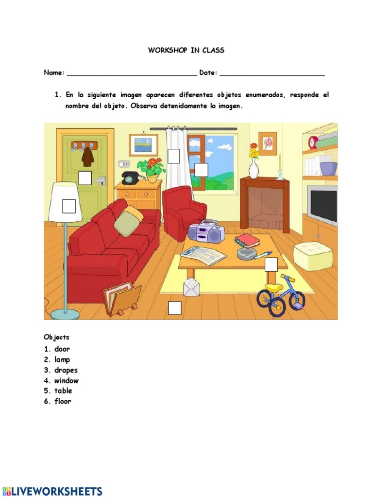 Taller de Observación y Comprensión | PDF