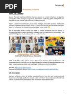 About Bhanzu | PDF | Mathematics