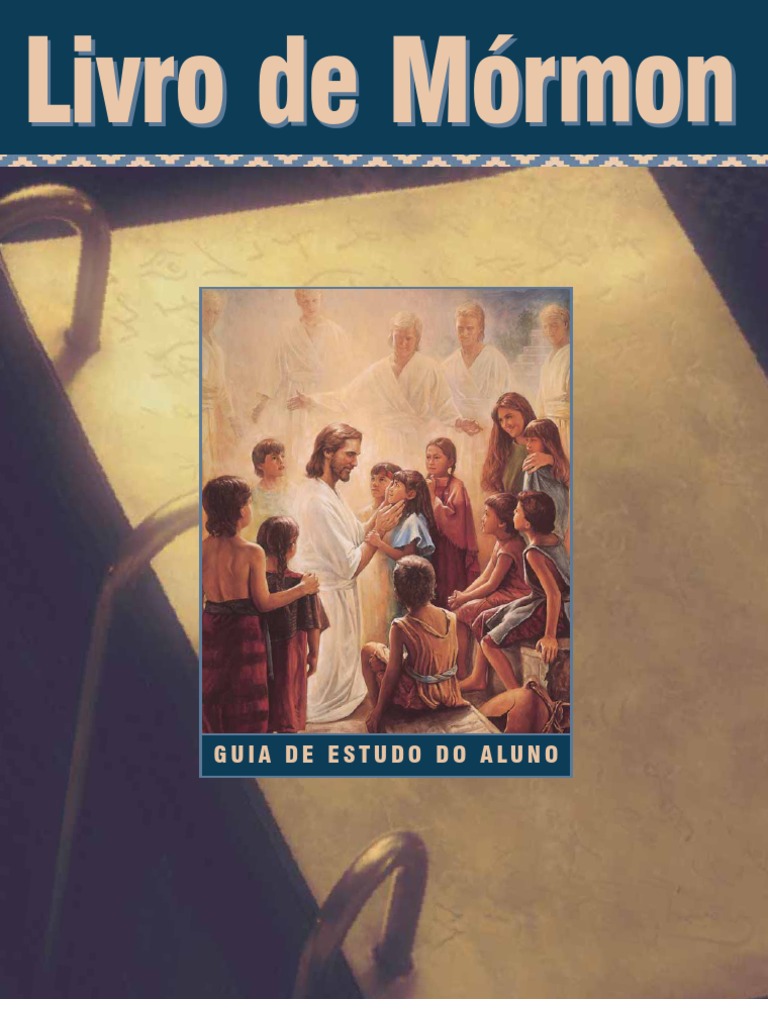 Livro de Mormon - Manual Do Aluno - Seminário | PDF | A Igreja de Jesus ...