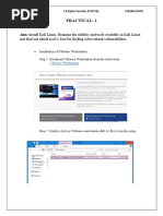 Pen Testing With Burp Suite | PDF | Penetration Test | Java Virtual Machine