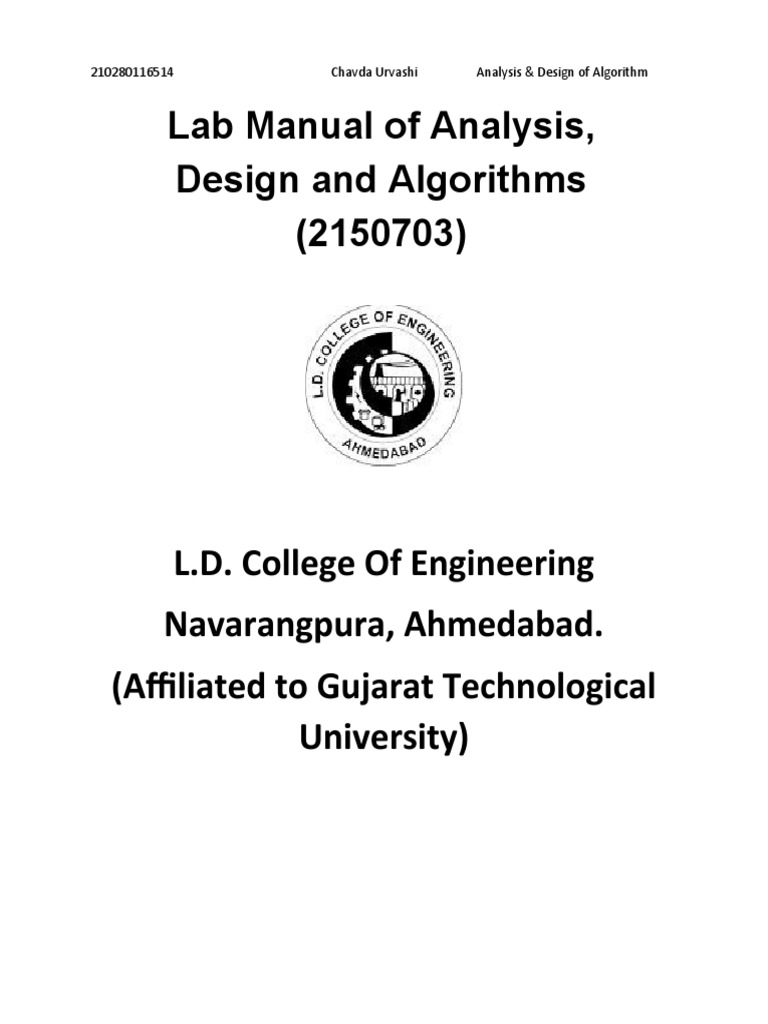 Practical 1 210280116514 Pdf