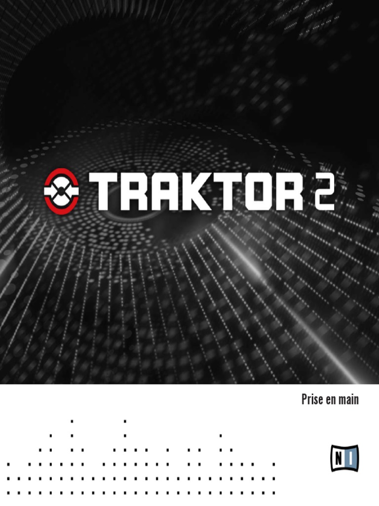 Traktor 2 Getting Started French | PDF | iTunes | Fichier informatique