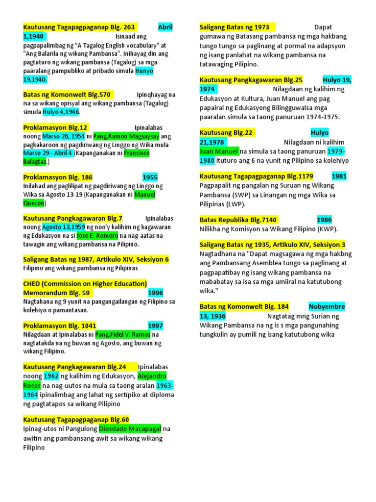 Kautusang Tagap-WPS Office | PDF