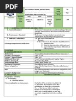 Demo LP JHS | PDF | Sandwich | Foods