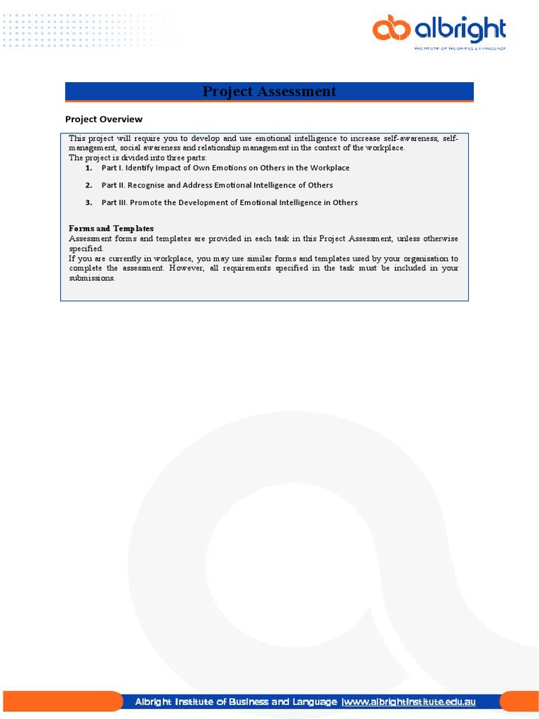 BSBPEF502 Assessment 2 | PDF