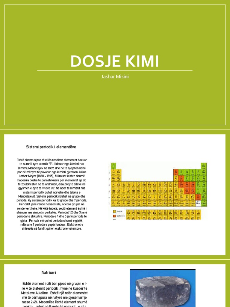 Dosje Kimi | PDF