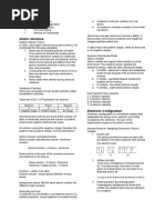 Atomic Structure (Grade 8) - Free Printable Tests and Worksheets ...