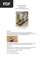White Sewing Machine Manual Model 967 | PDF | Sewing Machine | Sewing