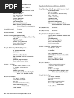 Sample Alumni Homecoming Program | PDF