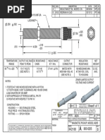 NAS1834 | PDF | Engineering Tolerance | Screw