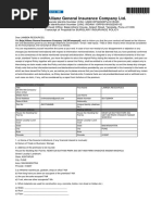 SME Package - Questionnaire Template V 1.1 | PDF | Insurance ...