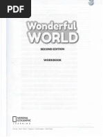 Wonderful World 2 2ed SB | PDF