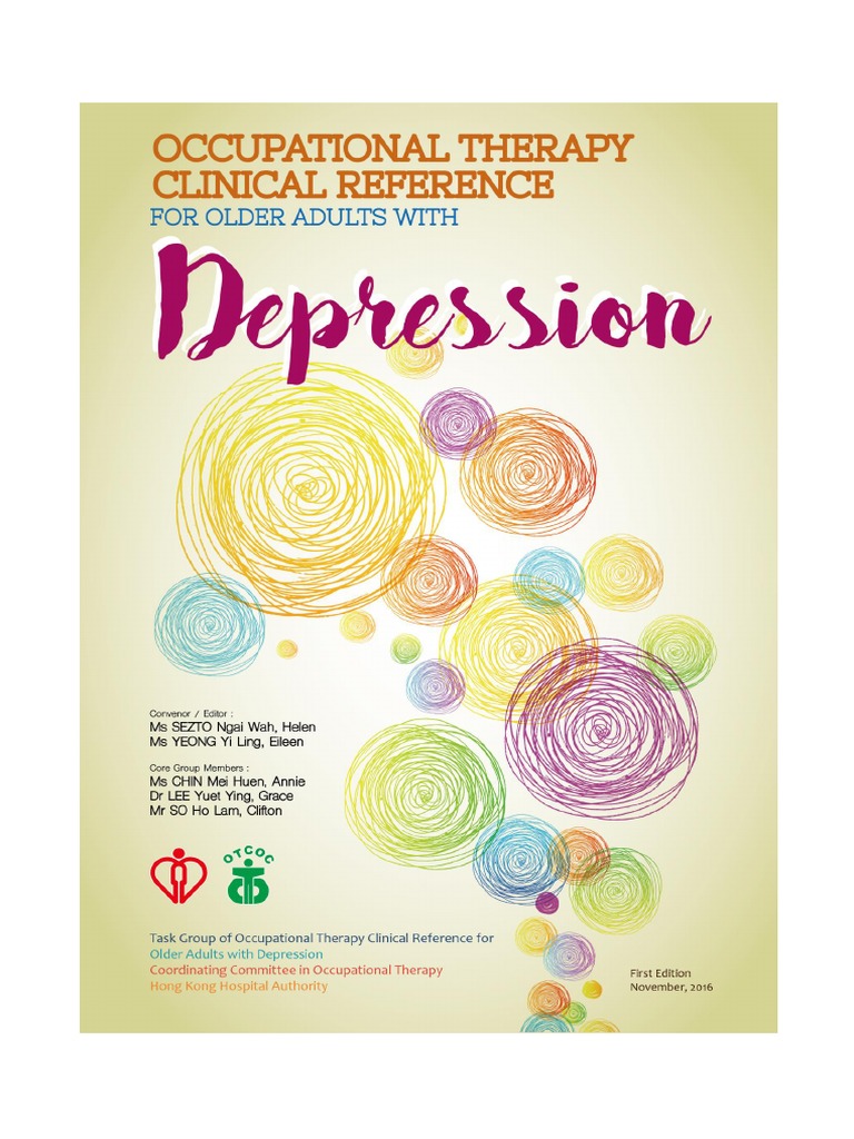 Clinical Reference - Depression 2016 | PDF
