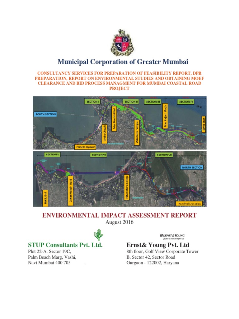 Municipal Corporation of Greater Mumbai: Environmental Impact ...