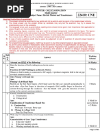 MSBTE Revised | PDF | Expense