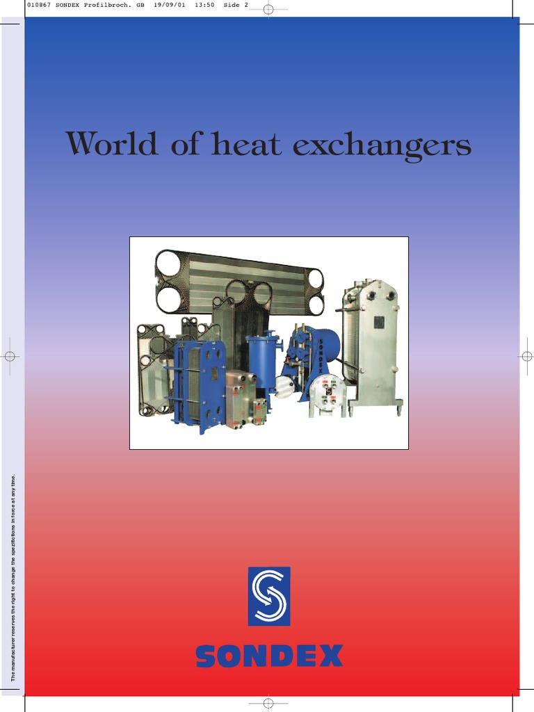 SONDEX WorldofPHE | PDF