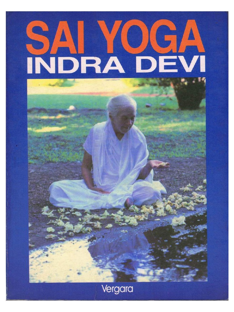 Sai Yoga - Indra Devi | PDF