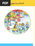 Atlantic Reader Book 3 | PDF | Ramadan | Literacy