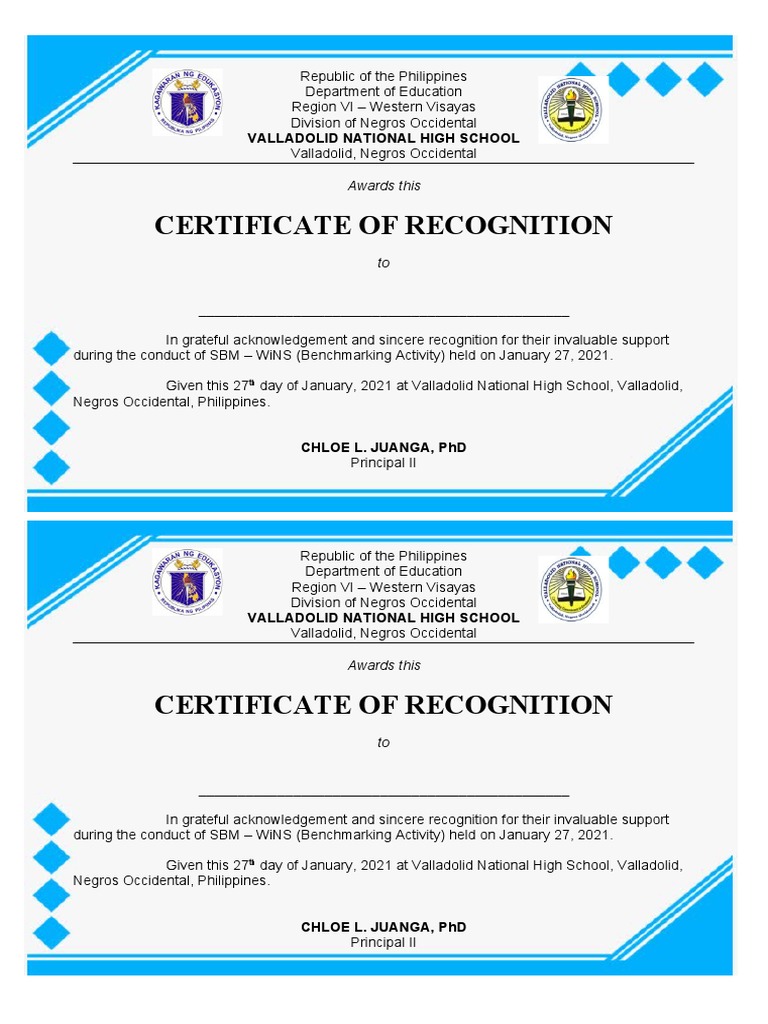 Certificate Benchmarking | PDF Certificate Benchmarking | PDF