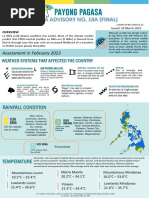 Sample Weather Report Script | PDF | Monsoon | Rain