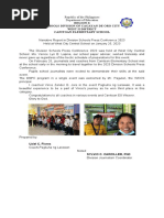 Kinder ECCD Checklist Sof | PDF