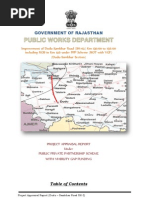 Roads Design Report Checklist | PDF | Road | Geotechnical Engineering