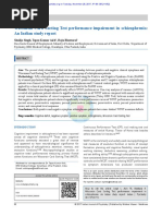 Cognitive Conceptualization Diagram | PDF | Cognitive Therapy | Applied ...