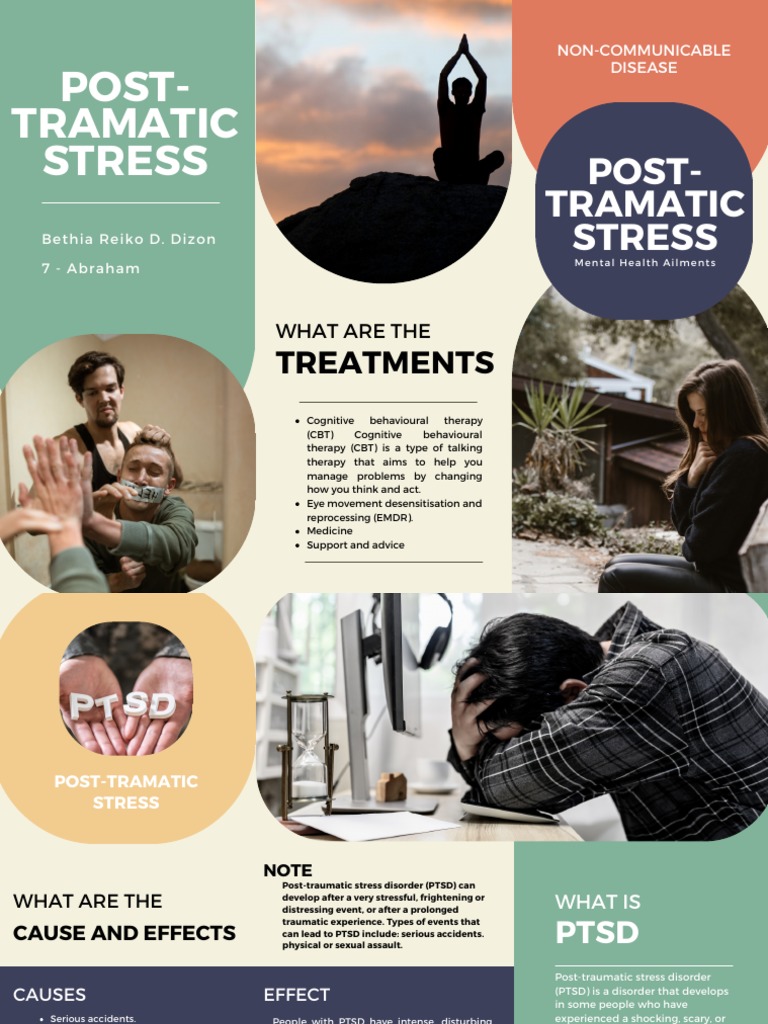 Brochure About PTSD | PDF | Psychological Trauma | Cognitive Behavioral ... Brochure About PTSD | PDF | Psychological Trauma | Cognitive Behavioral ...