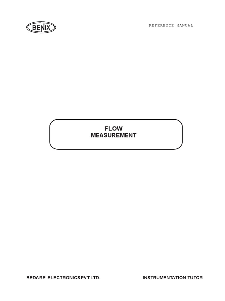 Rota Meter Flow-Measurement | PDF | Flow Measurement | Buoyancy