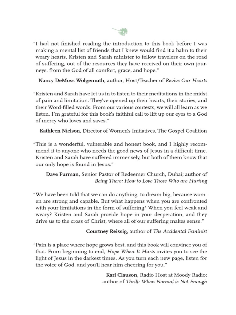 Hurts-Look Inside | PDF | Jesus | Glory (Religion)