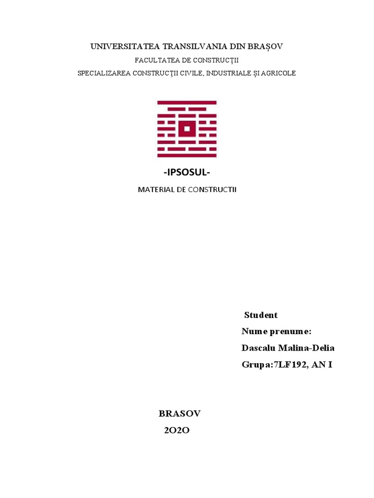 Ipsos Dascalu Malina | PDF