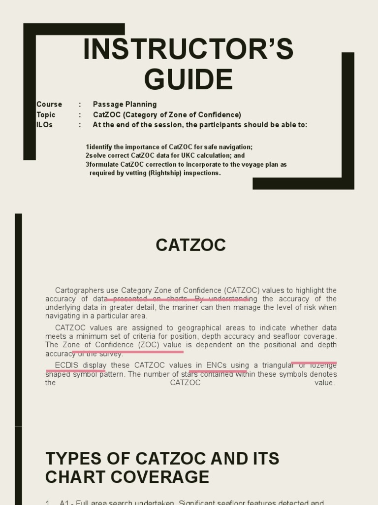 Instructor'S Guide | PDF | Data