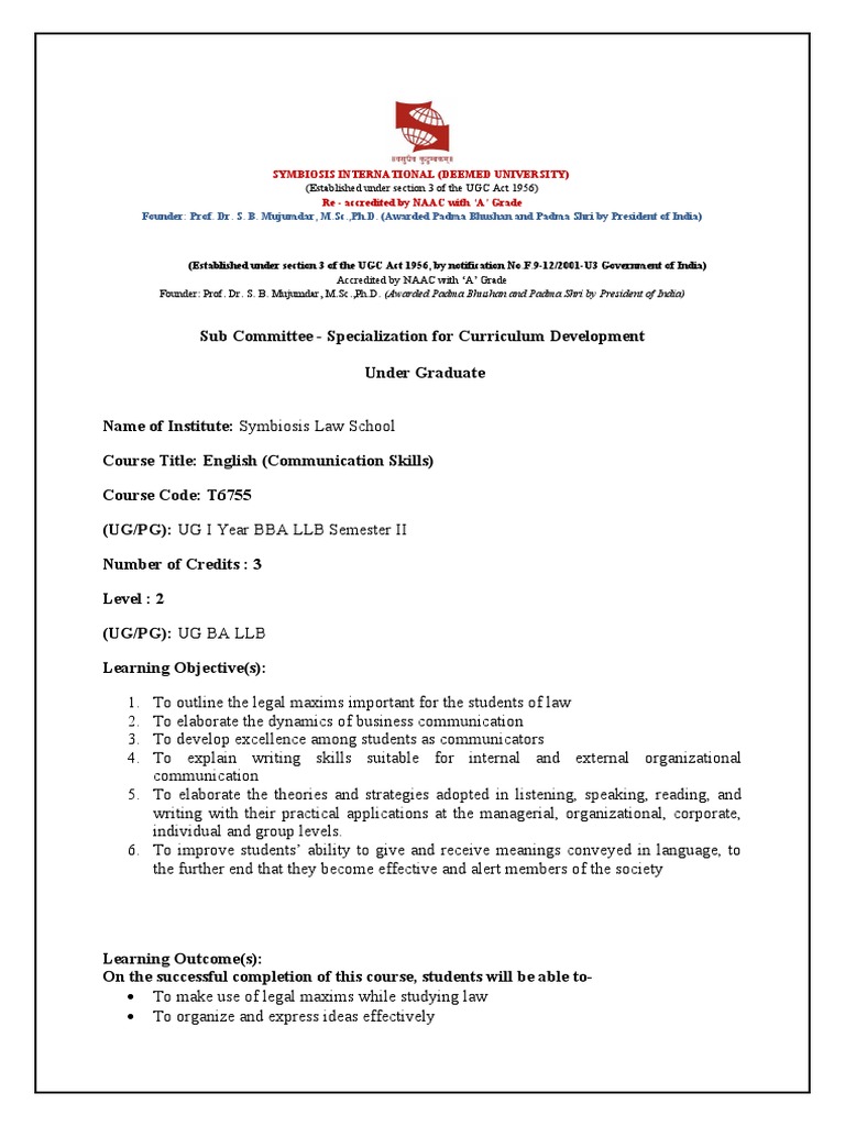 English (Communication Skills) | PDF | Communication | Human Communication