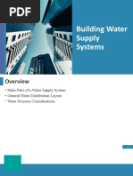 Sanitary Drainage and Vent System Design Example | PDF | Plumbing ...