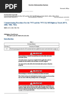 Procedure For Incoming Inspection | PDF | Pipe (Fluid Conveyance ...
