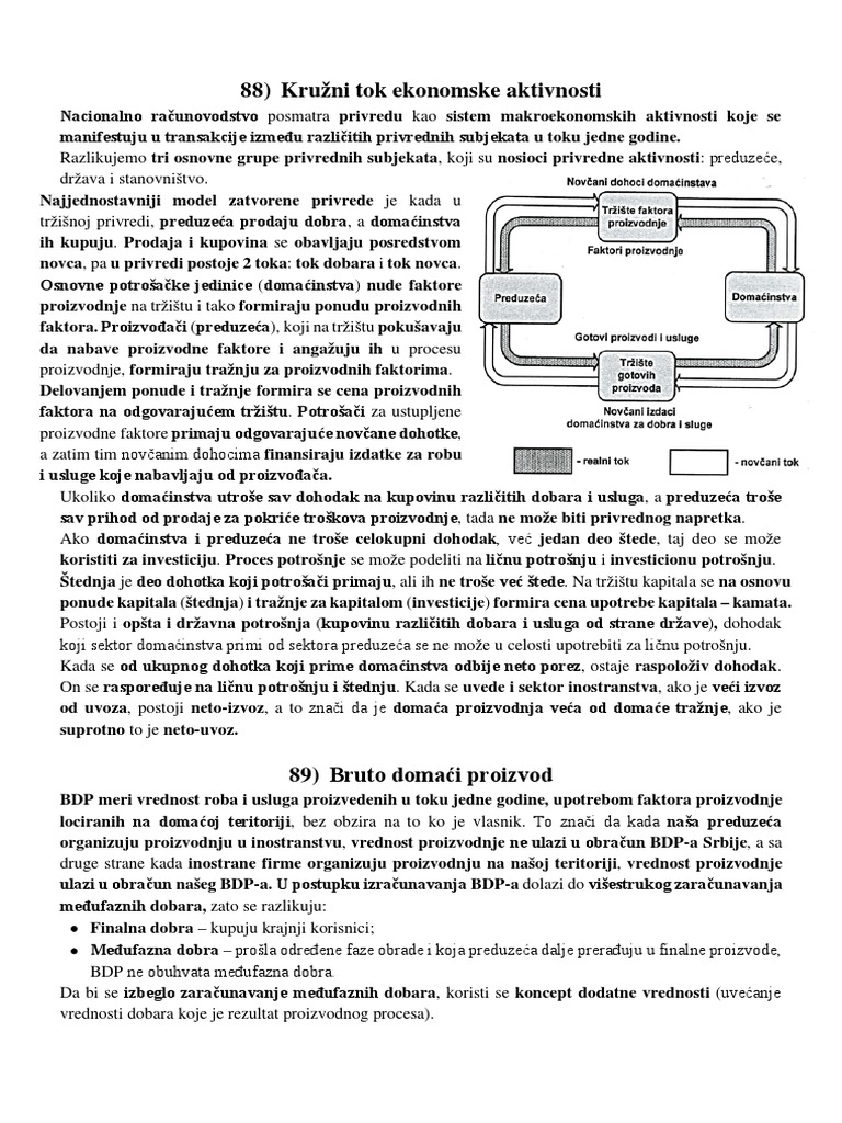 Osnovi Ekonomije3 | PDF