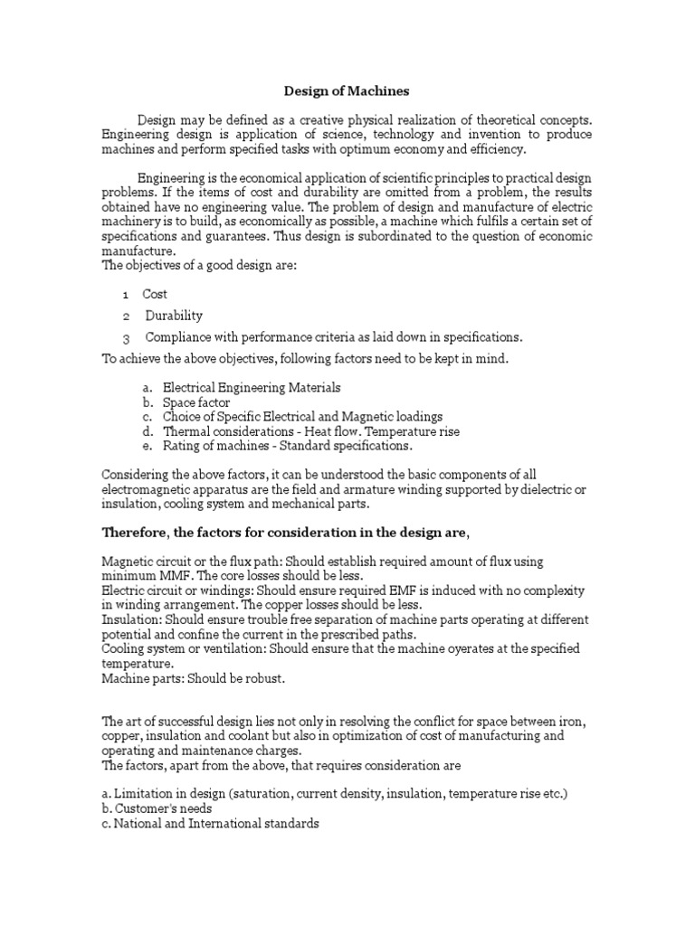 Intro To EMD Module 1 | PDF