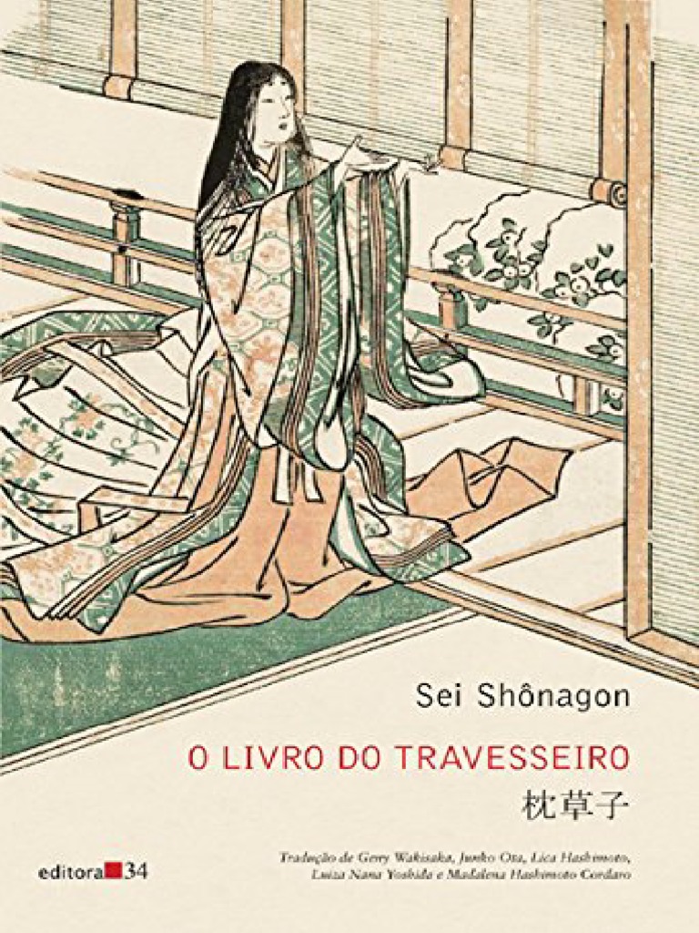 Resumo o Livro Do Travesseiro Sei Shonagon | PDF