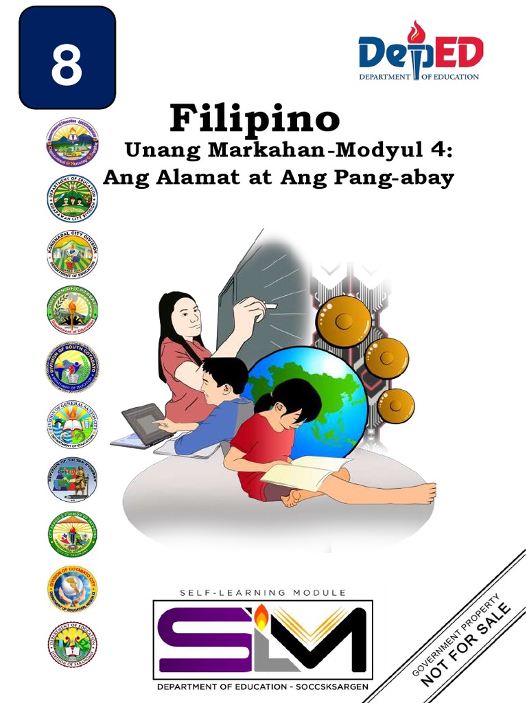 FILIPINO 8 Modyul 4 | PDF