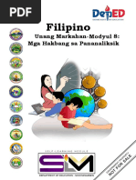 Module. Editoryal Writing | PDF