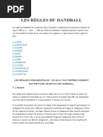 Exposé Volleyball | PDF | Volley-ball | Musculation