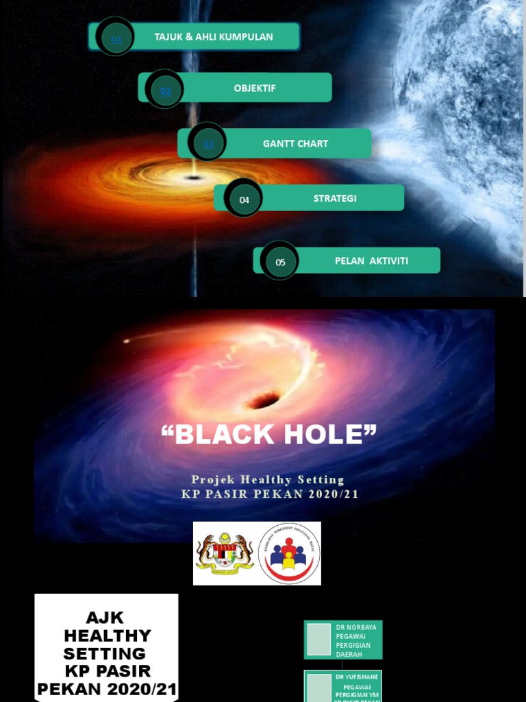 Presentation HEALTHY SETTING KPPP | PDF