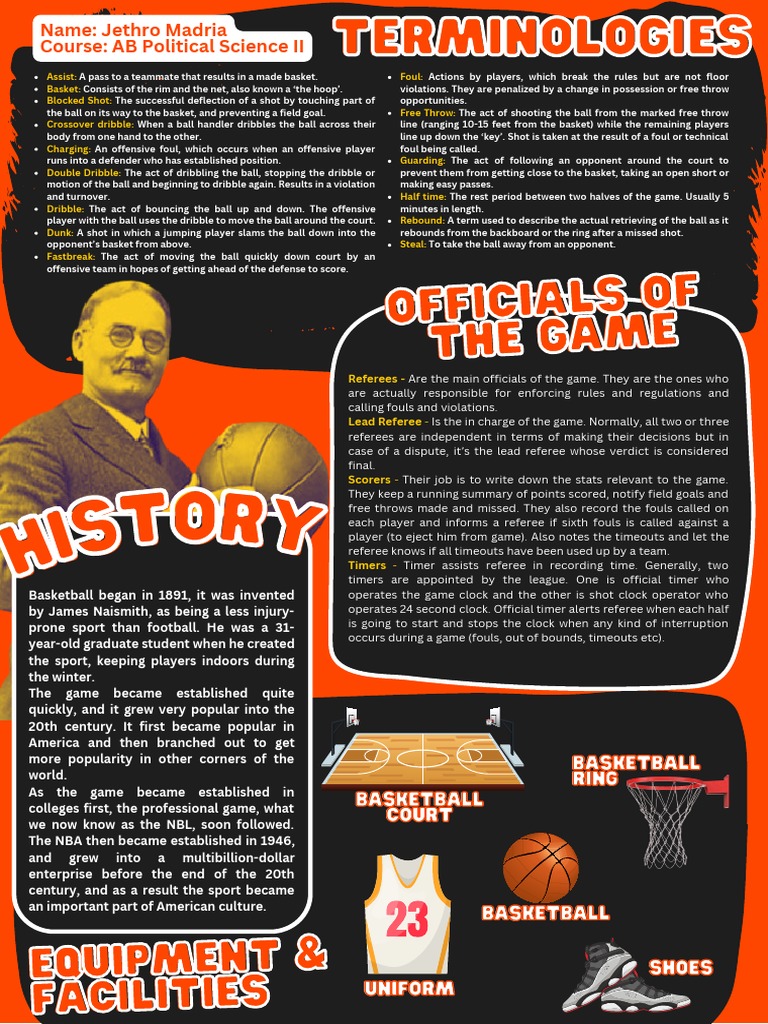 Pe4 - Basketball | PDF | Referee | Sports